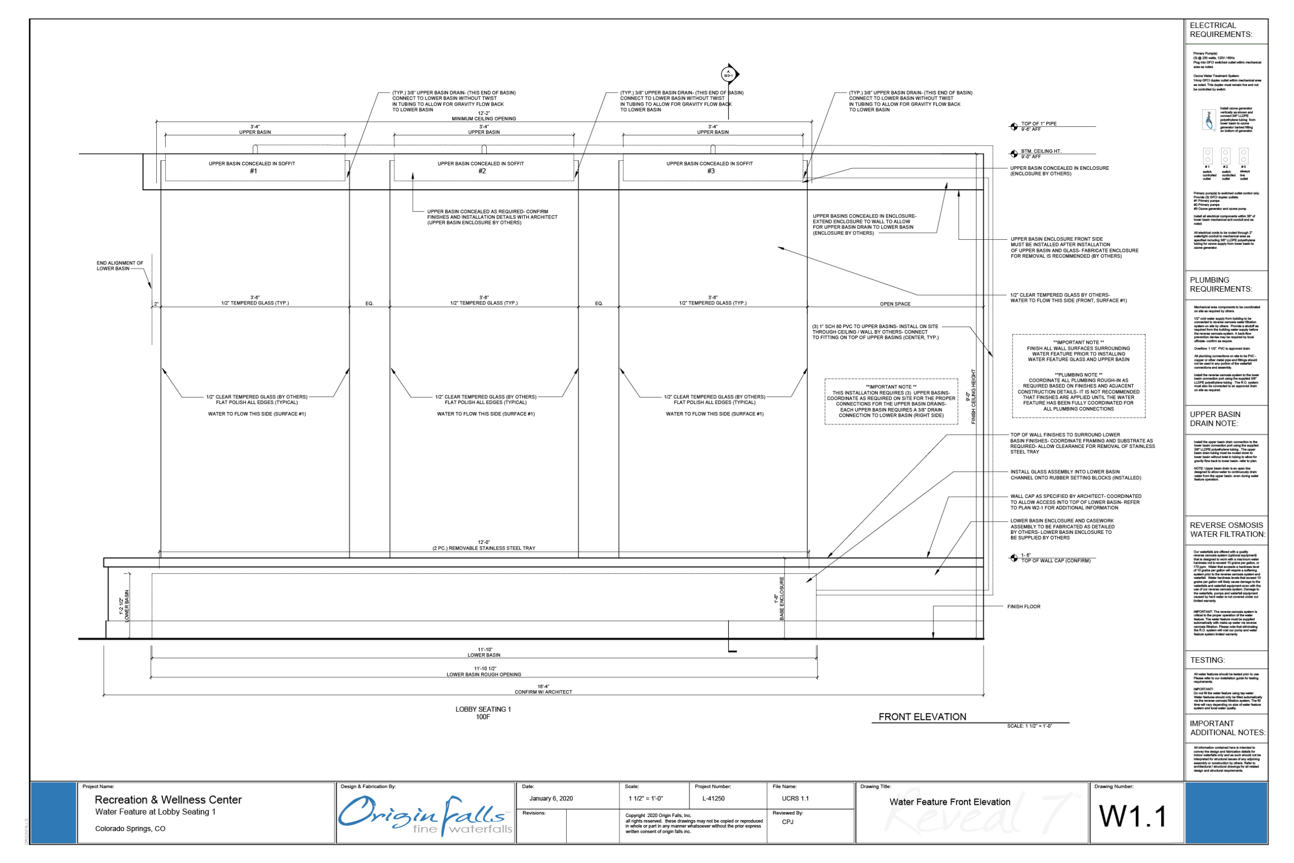 Indoor Waterfall Design: How to Design Custom Water Features